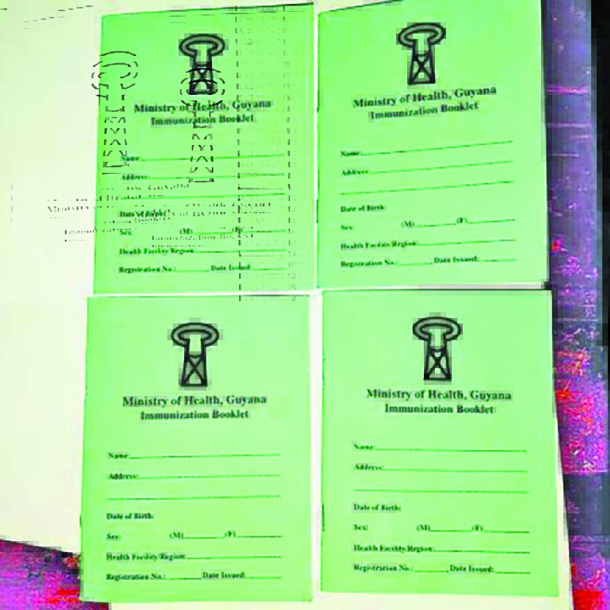 COVID-19 vaccine: Equipment to digitise booklet to arrive by first ...