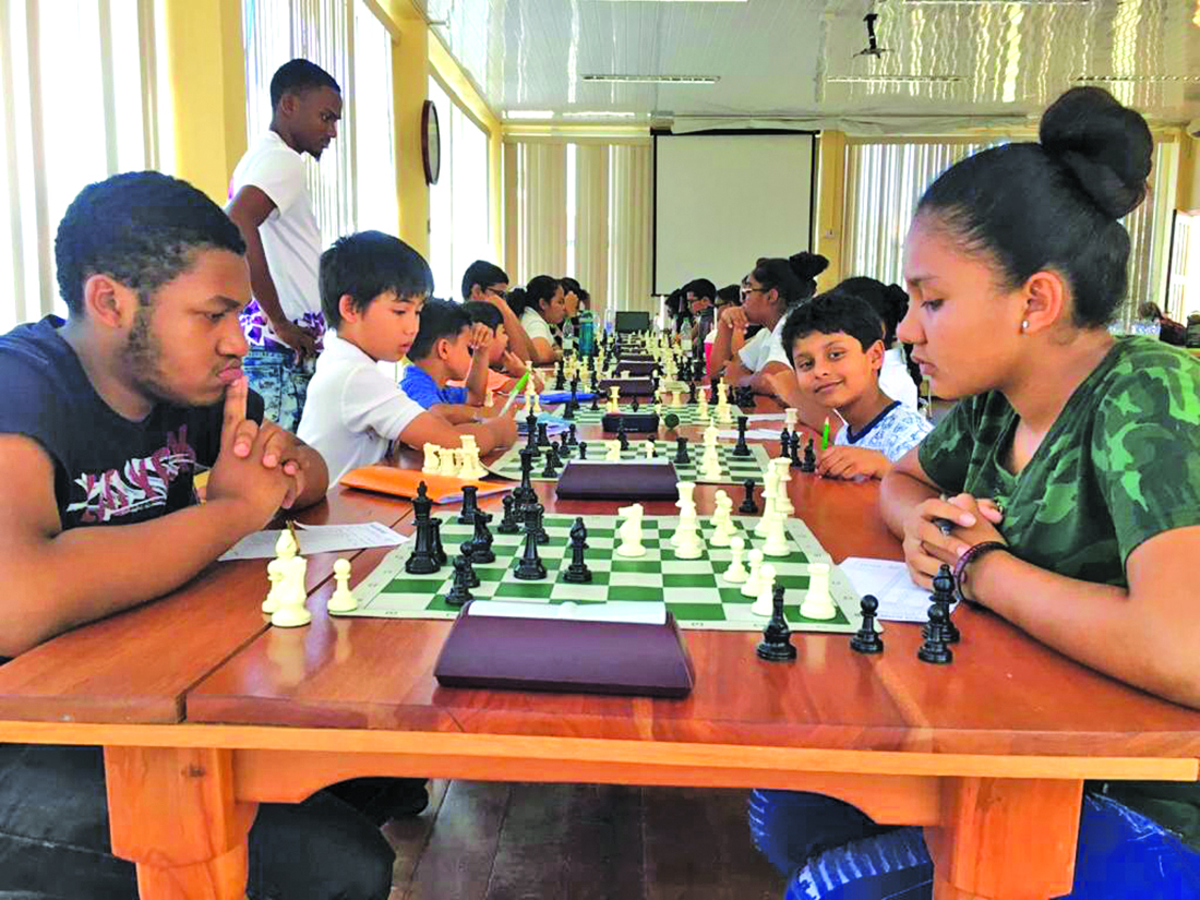 Bishops High School Anna Regina Secondary Join Chess In Schools