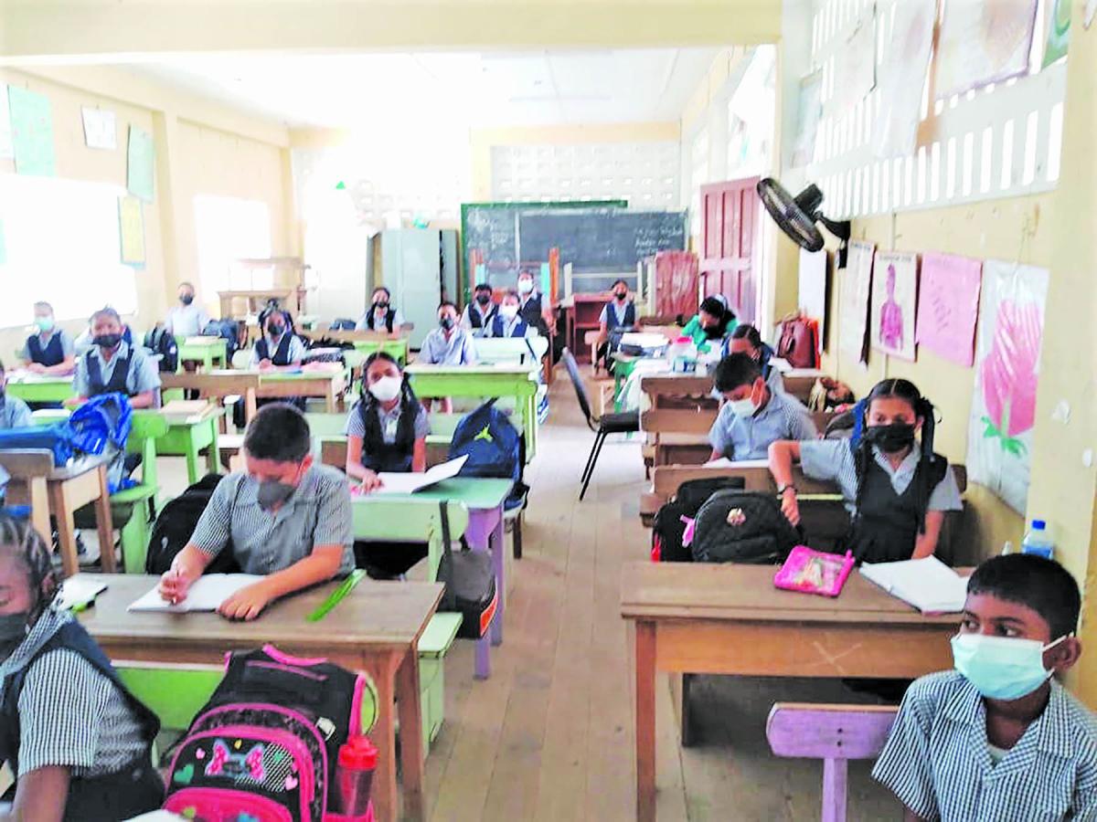 ‘Isolation day’ strike by GTU: School headed by GTU’s president fully ...
