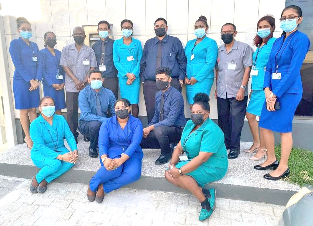 GBTI Corriverton Branch celebrates 25 years - Guyana Times