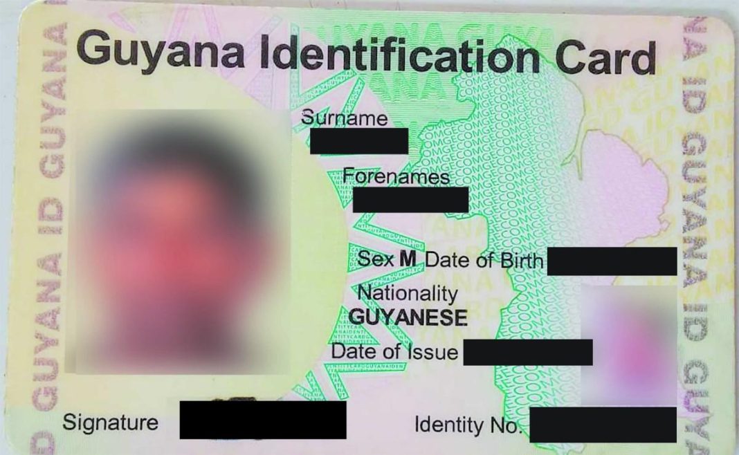GECOM Resumes Distribution Of ID Cards From Today Guyana Times gecom-resumes-distribution-of-id-cards-from-today-guyana-times