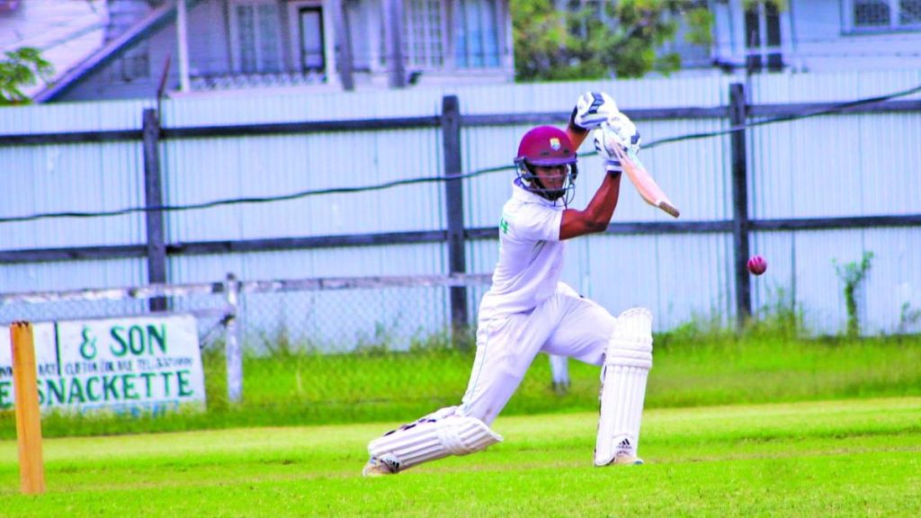 Imlach focused on scoring runs while Guyana selectors make wicket ...