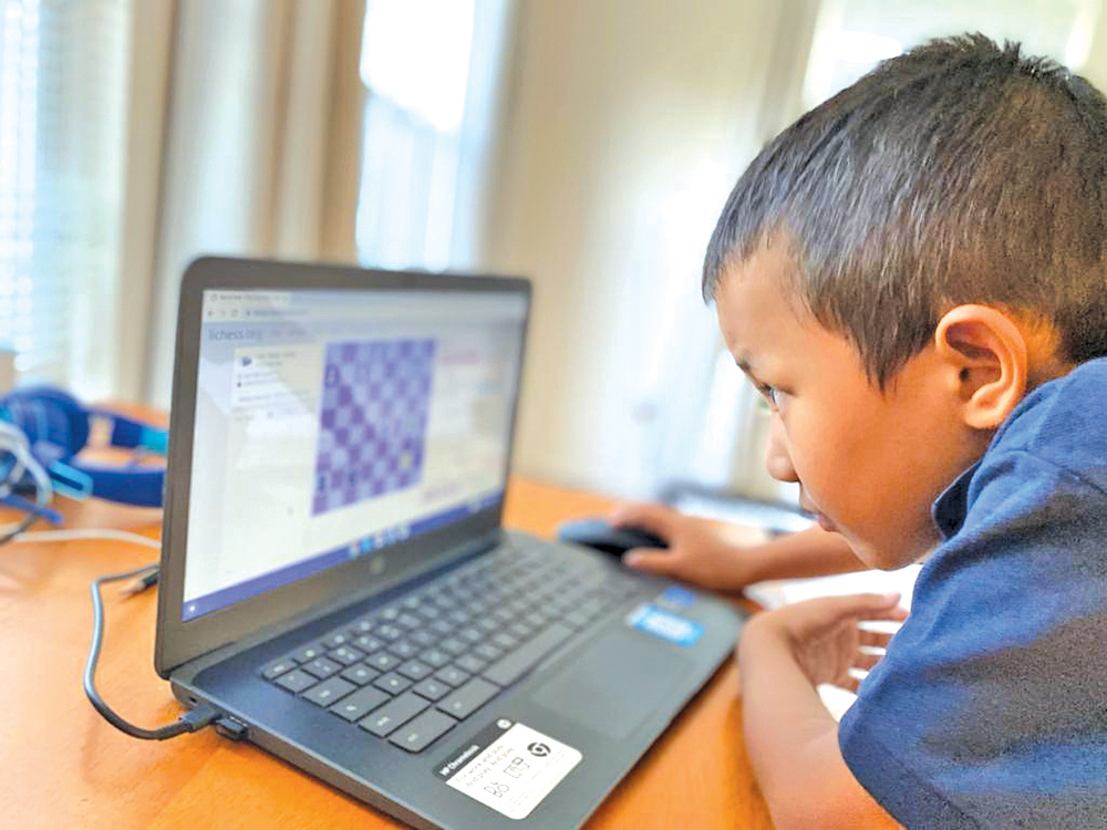 DeSinco Limited sponsors National U-12 Chess Championships - Guyana Times