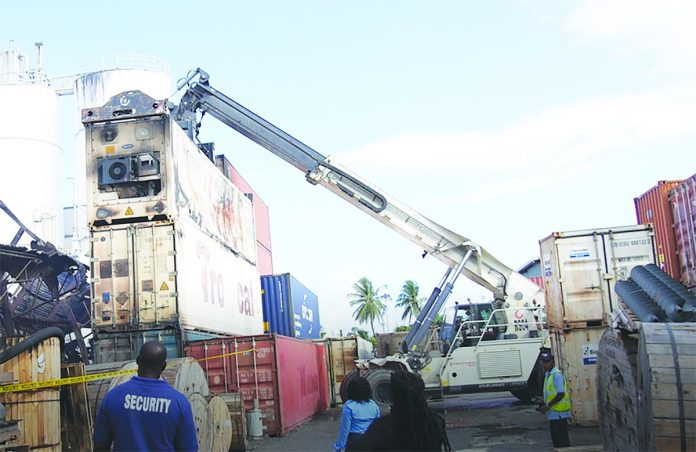 Authorities investigating possible linkage between GNIC and GNSC fires ...