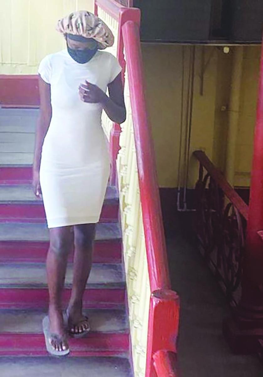 Mother of 2 remanded for stabbing husband - Guyana Times