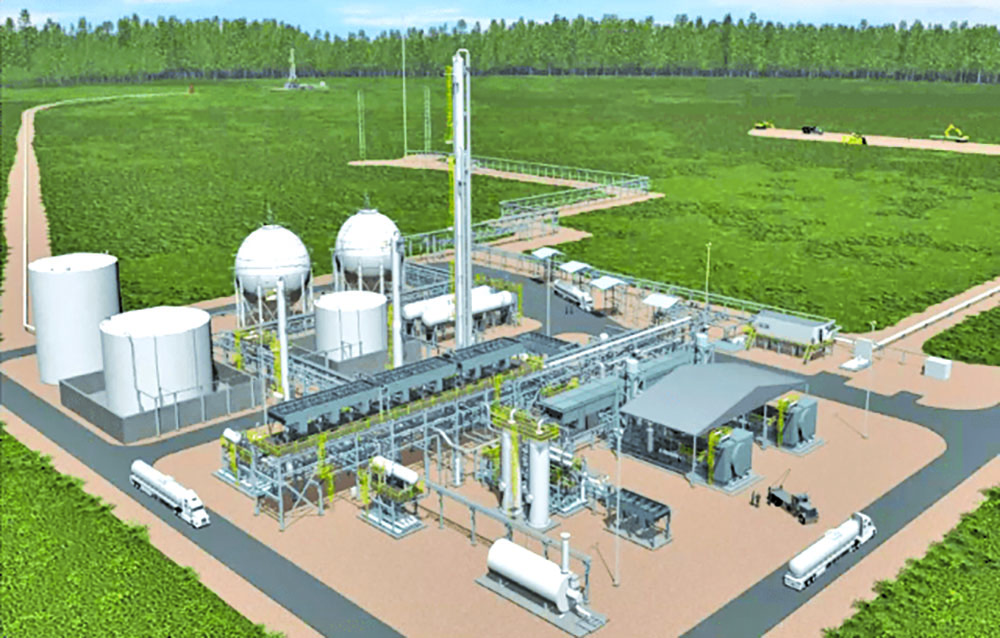 Several companies apply to construct Gas-to-Shore project - Guyana Times