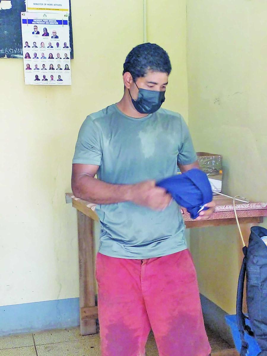 “Bullet” remanded to prison for Region 1 double murder - Guyana Times