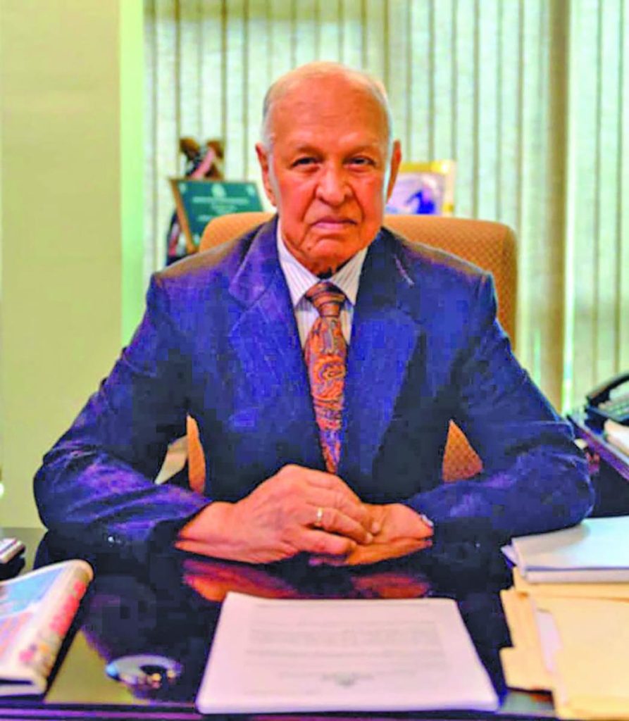“We’ve lost a great son of the soil” – PSC Chairman - Guyana Times