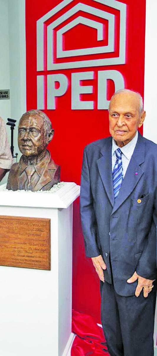 Philanthropist & renowned businessman Dr Yesu Persaud dies - Guyana Times