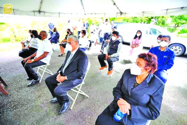 Guyanese business icon Dr Yesu Persaud laid to rest - Guyana Times