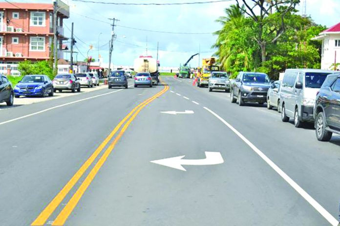 Guyanese benefit from significant upgrades to infrastructure in 2021 ...