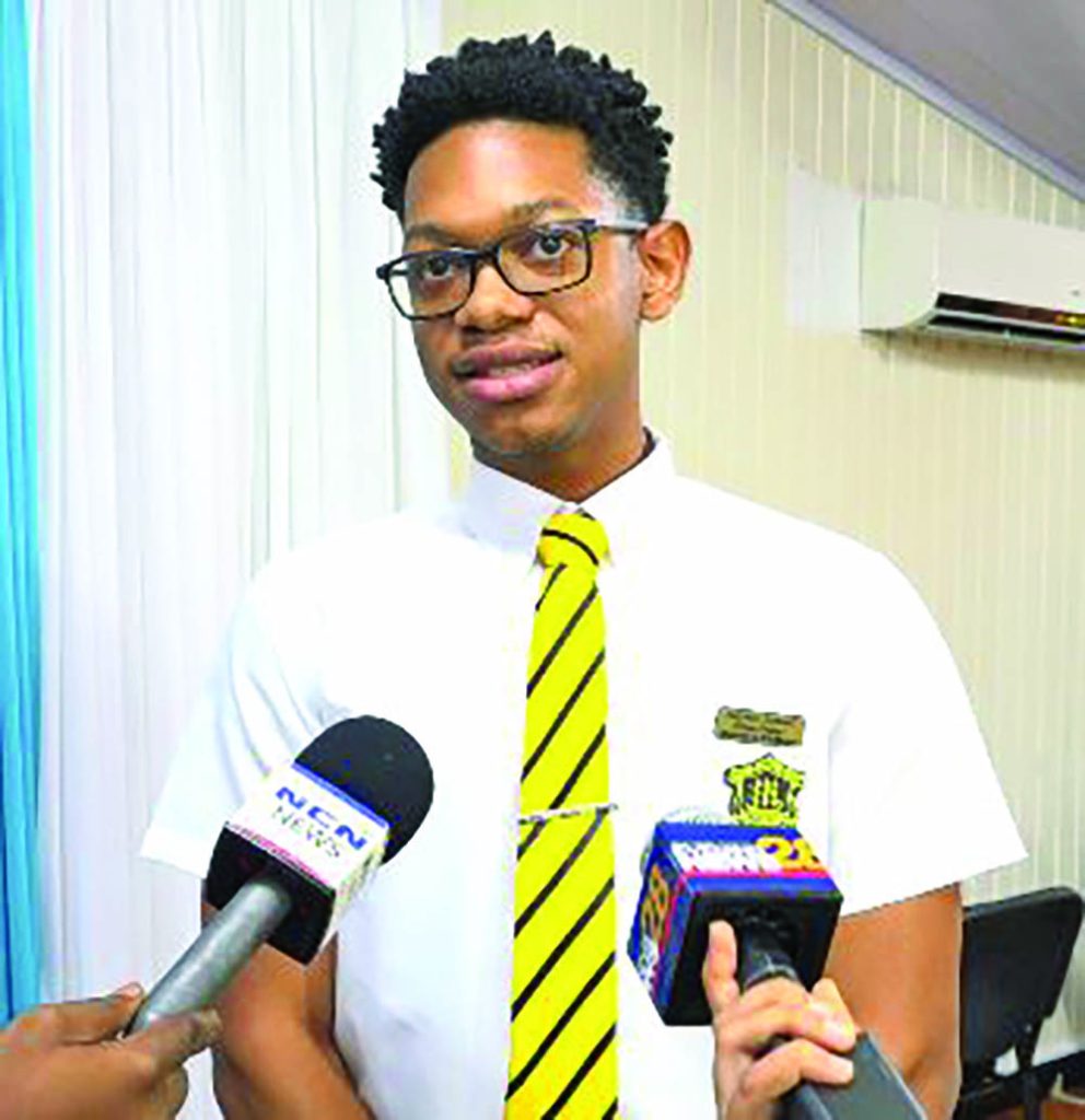 Guyana tops Caribbean at both CSEC, CAPE - Guyana Times