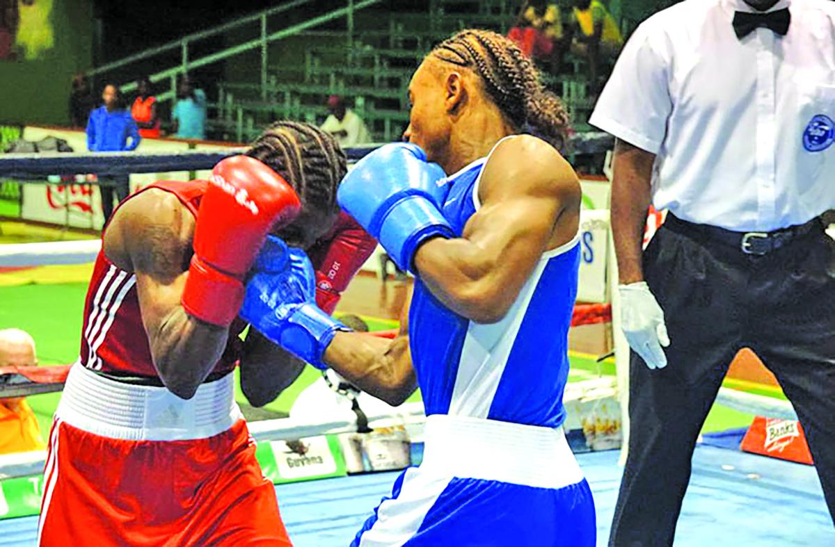 Regional Boxing Associations calling on Guyana to host Caribbean ...