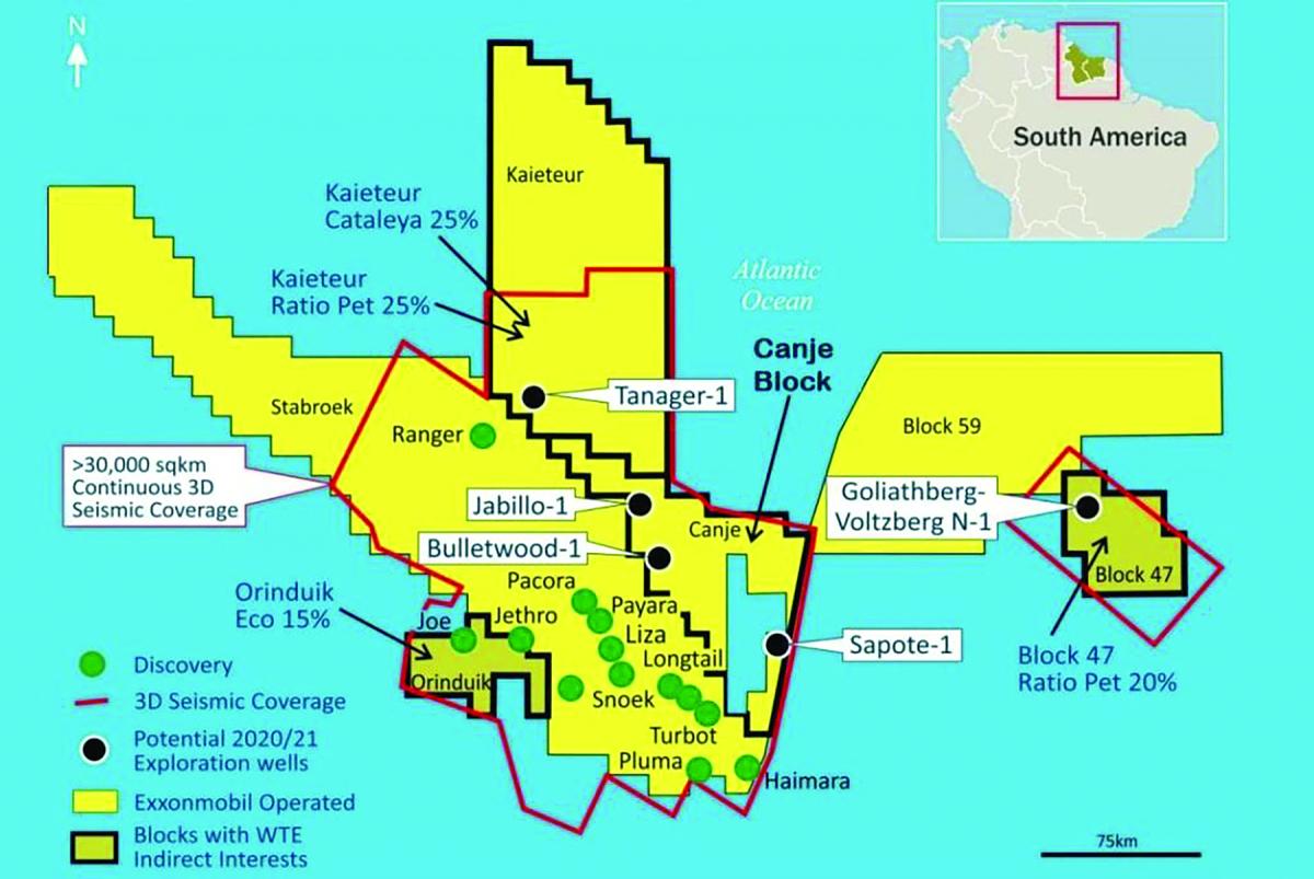 Govt to decide on ExxonMobil’s request to defer relinquishment of oil ...