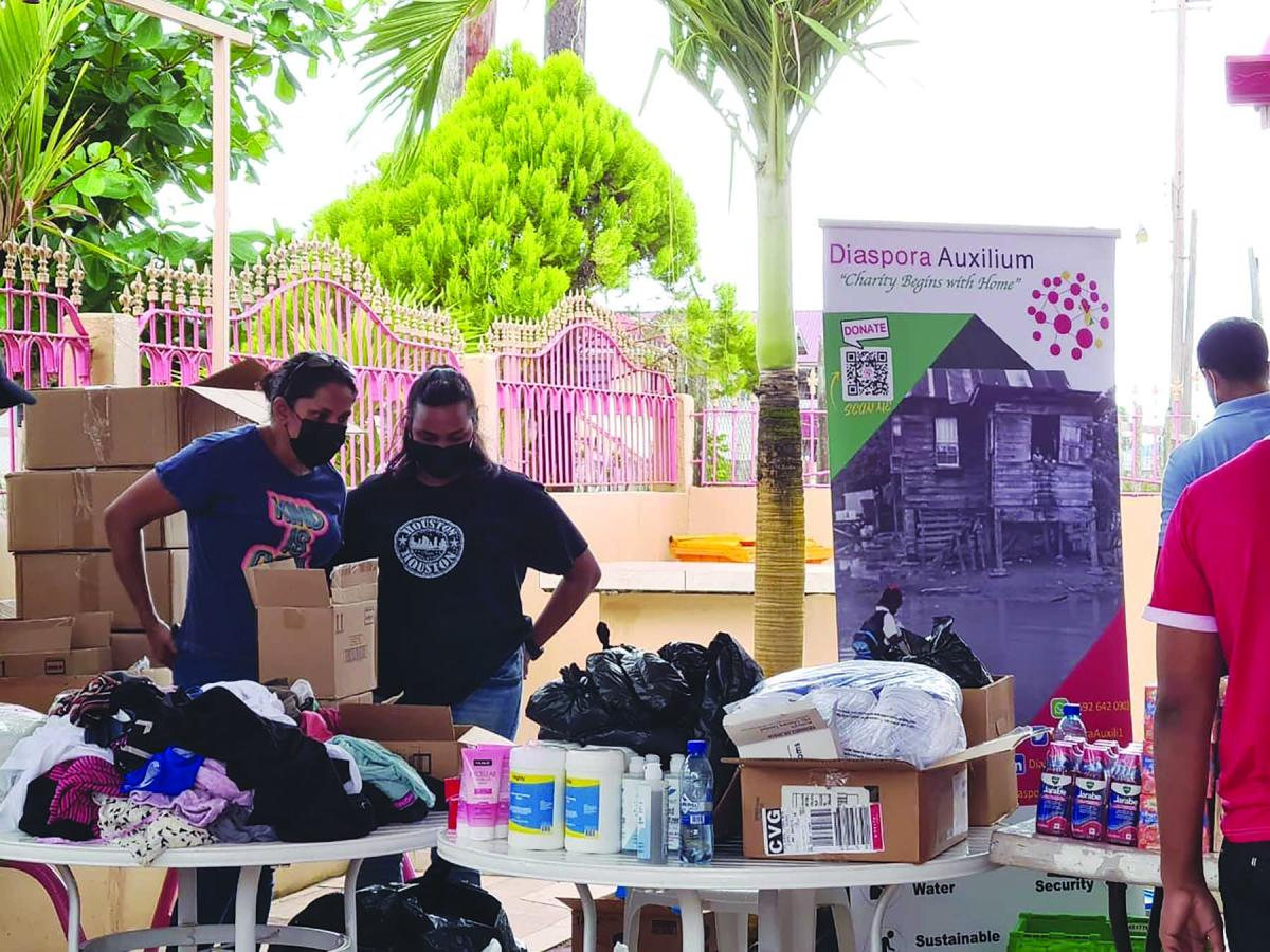 Over 200 persons benefit from CIOG's medical outreach in Linden ...