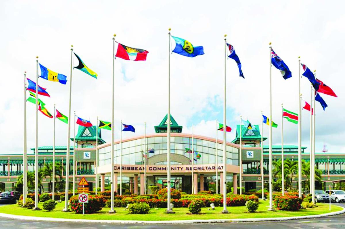 Caricom calls for “self-restraint” over Ukraine - Guyana Times