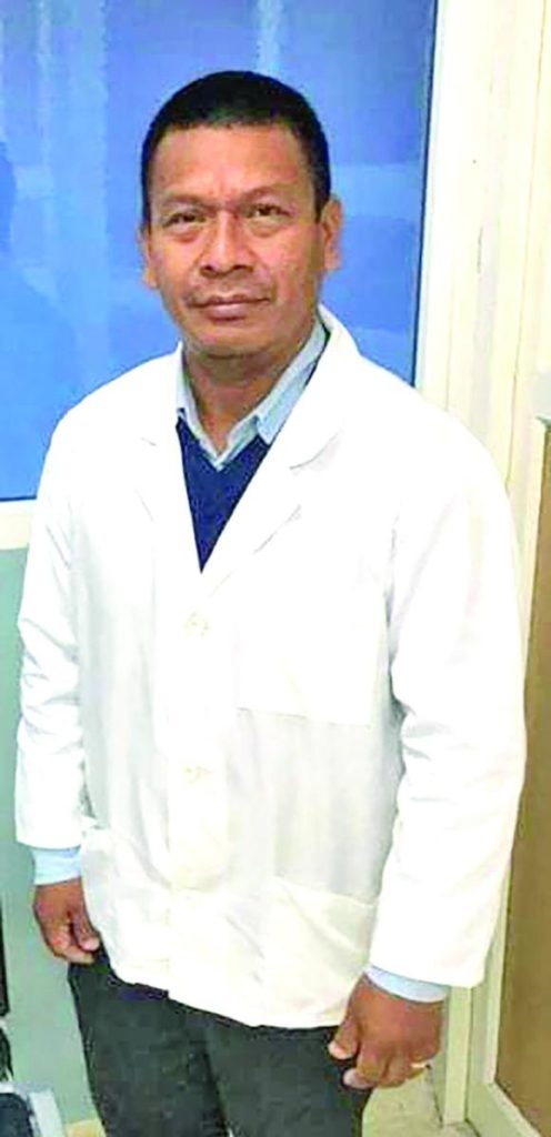 “I believe in education" - Guyana Times