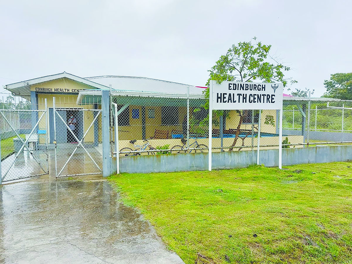 Health centres in Region 6 to become more patient-friendly – Anthony ...