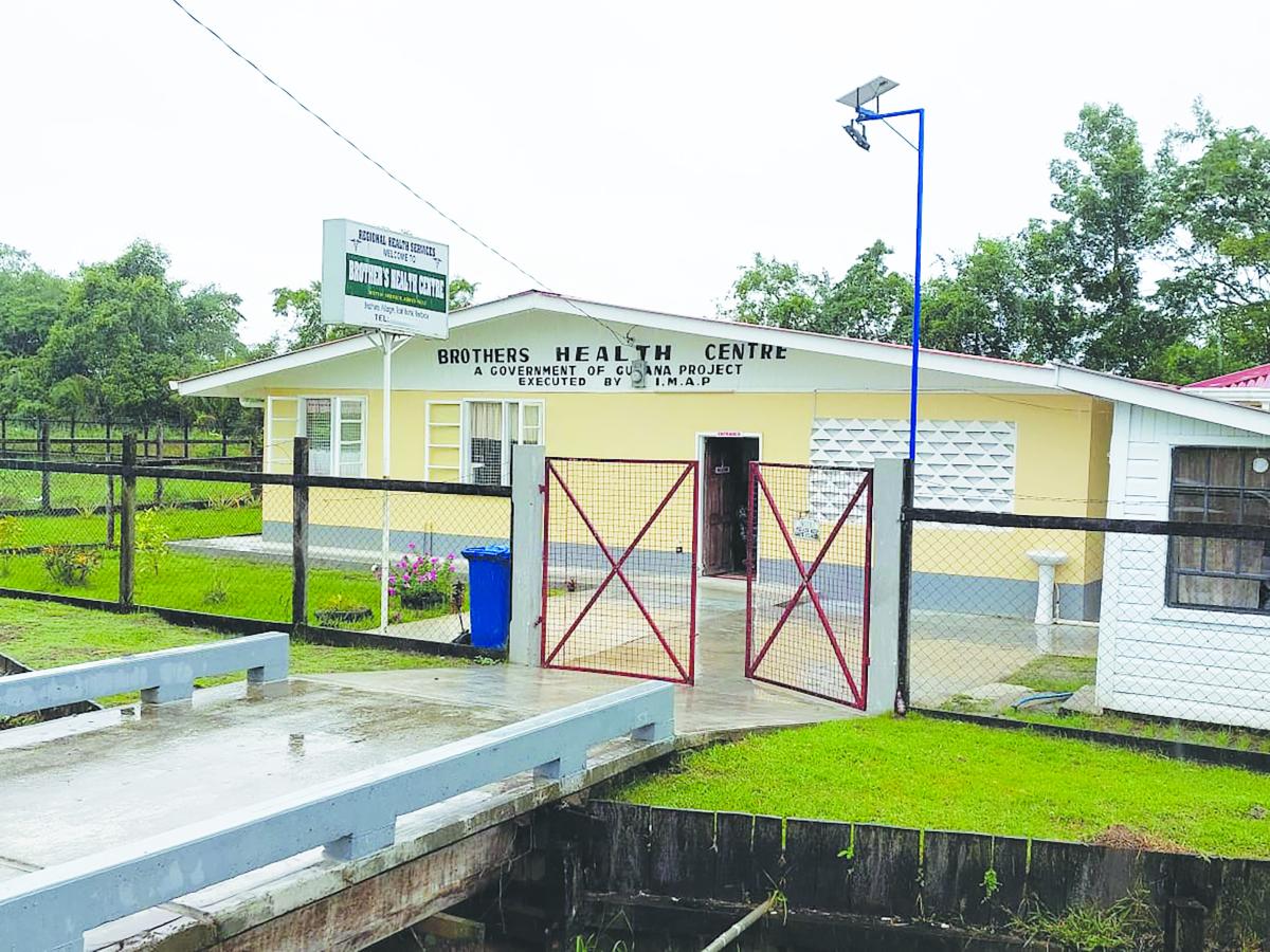 Health centres in Region 6 to become more patient-friendly – Anthony ...