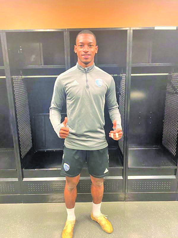 Kellman likely to land pro contract at Kansas City II - Guyana Times