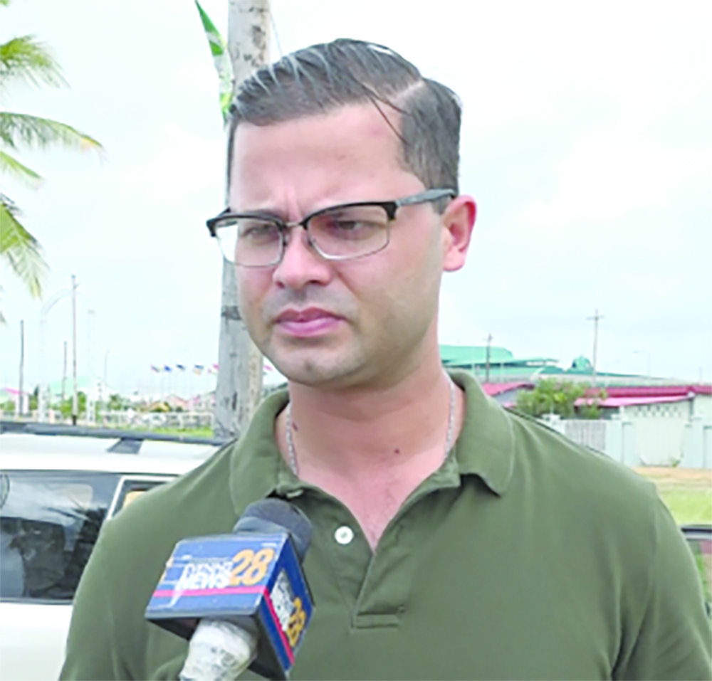 ANUG executive charged with assaulting ex-girlfriend - Guyana Times