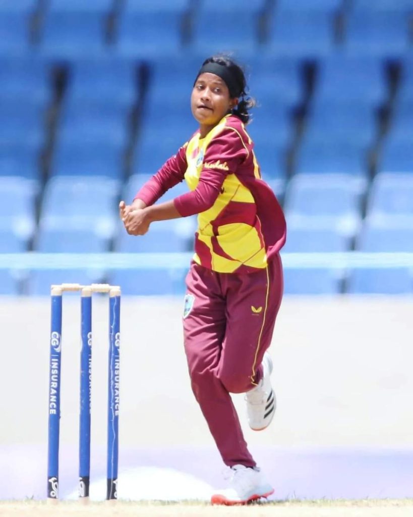 Schultz and Mangru are the future - Guyana Times