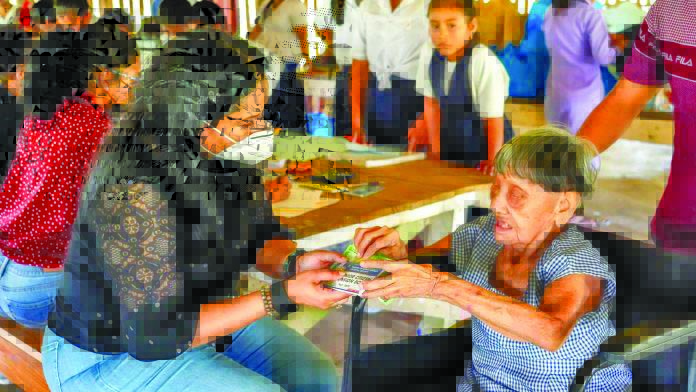 Dr Vindhya Persaud commences delivery of 2022 pension, public ...