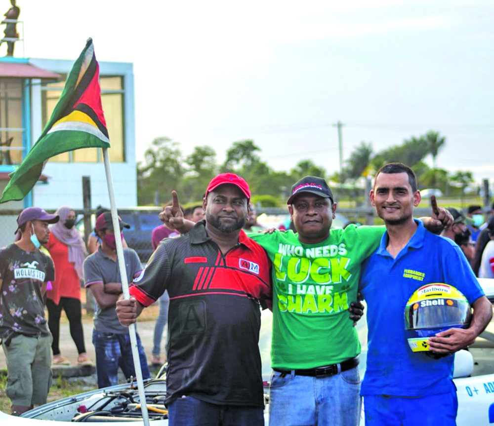 GMR&SC Endurance Race round one: Team Wreckers win, dedicate victory to ...