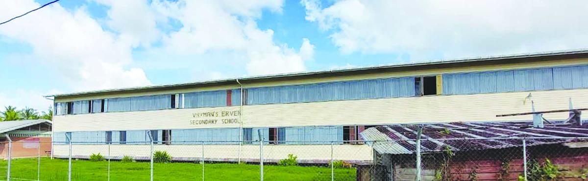 Police called in after cutlass attack at New Amsterdam school - Guyana ...
