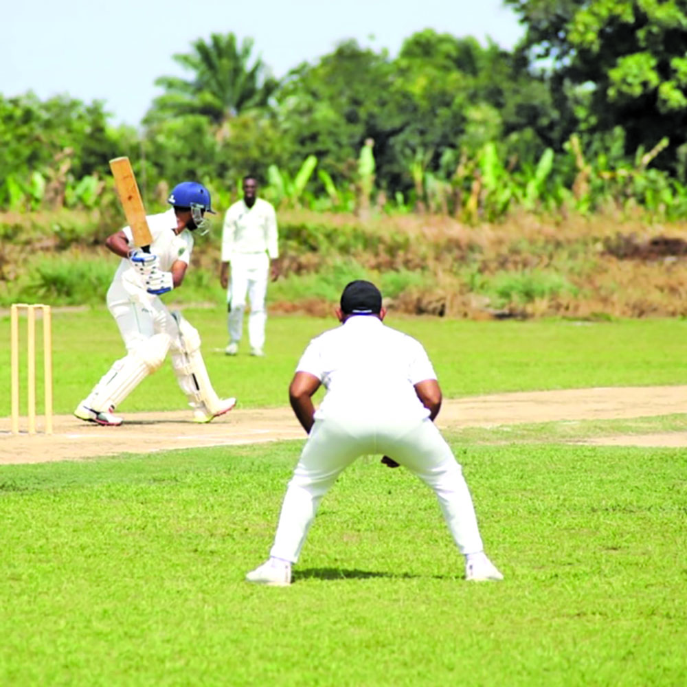 Persaud, Aron guide Mc Gill to emphatic wins to kick-start 2022 cricket ...
