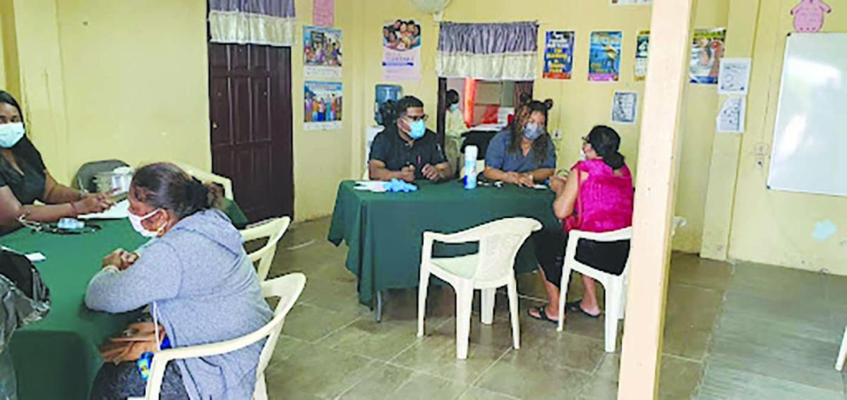 CIOG hosts medical outreach in NA - Guyana Times