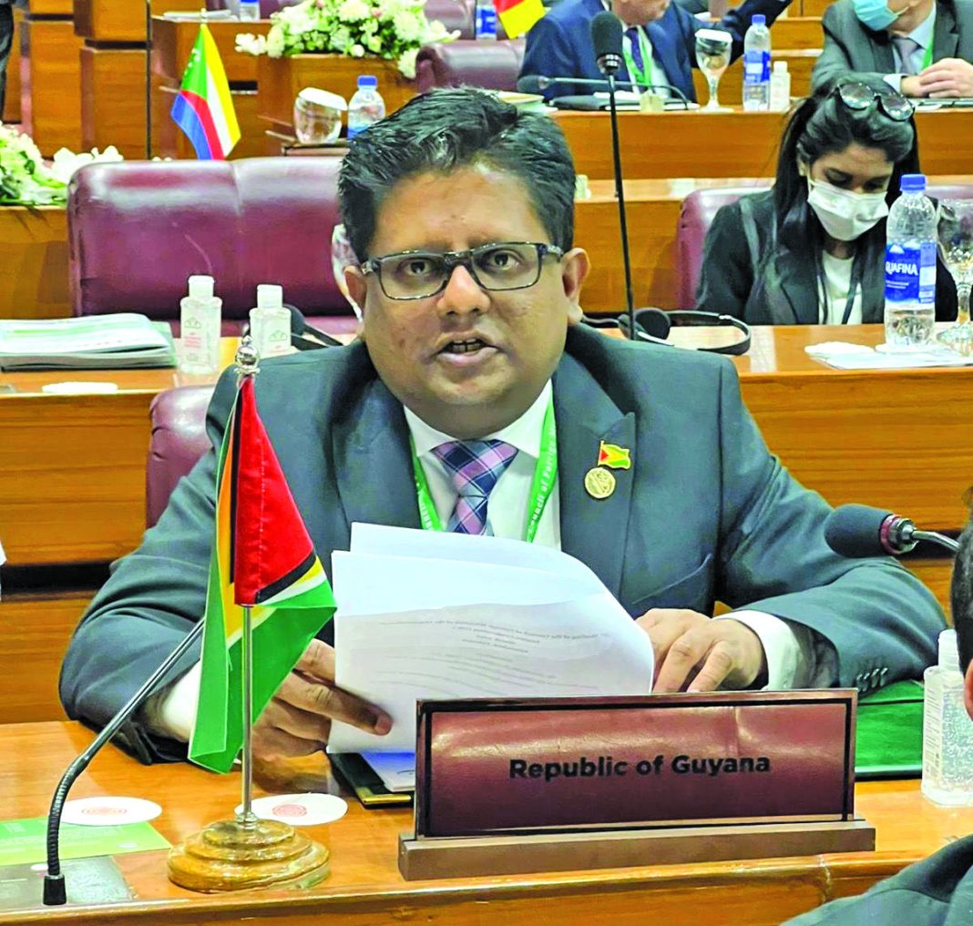 Food security remains a global priority – Dr Ashni Singh - Guyana Times