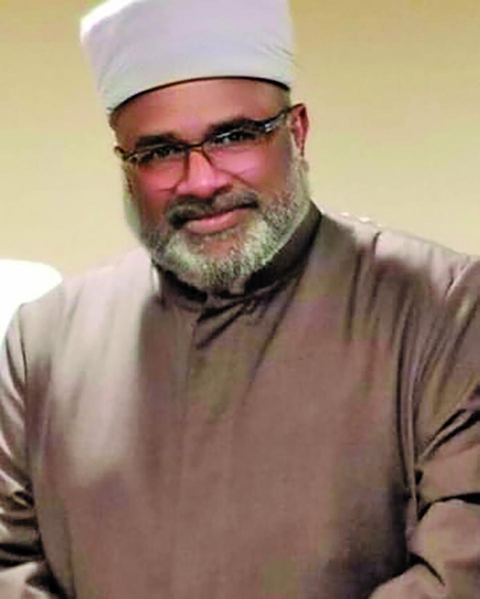 CIOG President appointed Chairman of Central Mosque - Guyana Times
