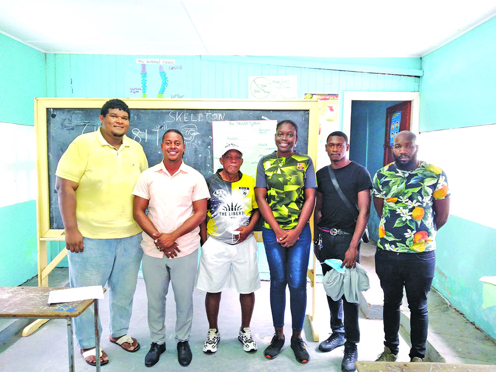 GRFU continues to expand interest in rugby - Guyana Times