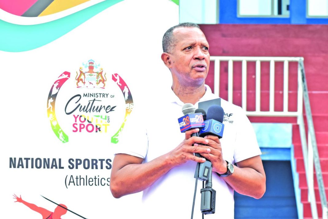 Four-member Guyanese Team for World Athletics’ Indoors C/ships - Guyana ...