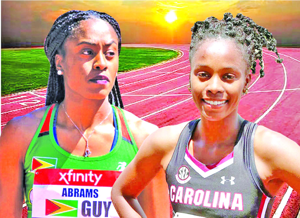 Four-member Guyanese Team for World Athletics’ Indoors C/ships - Guyana ...