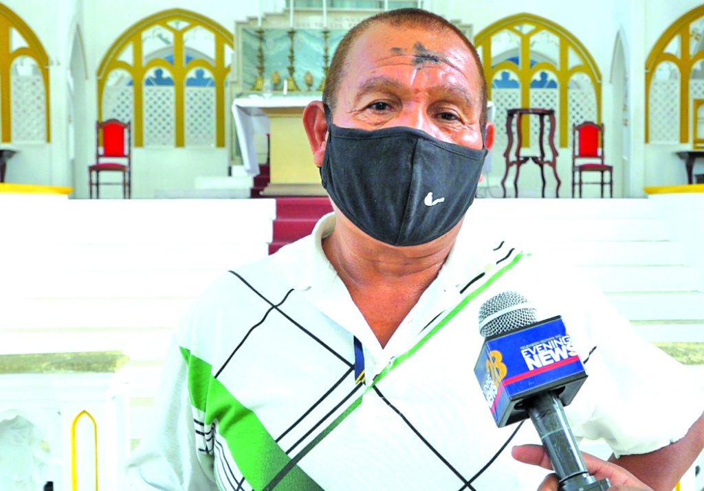Christians observe Ash Wednesday – the beginning of Lent - Guyana Times