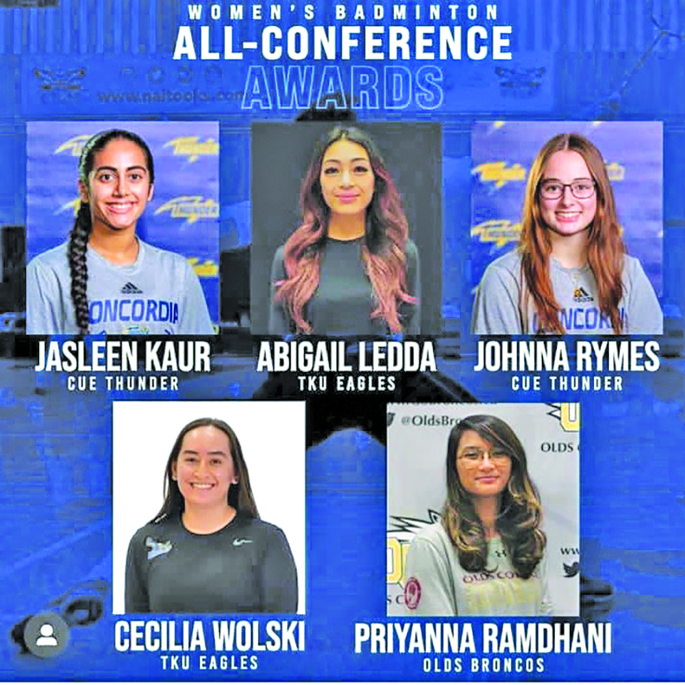 Ramdhani siblings awarded for performances in Canadian Athletics ...