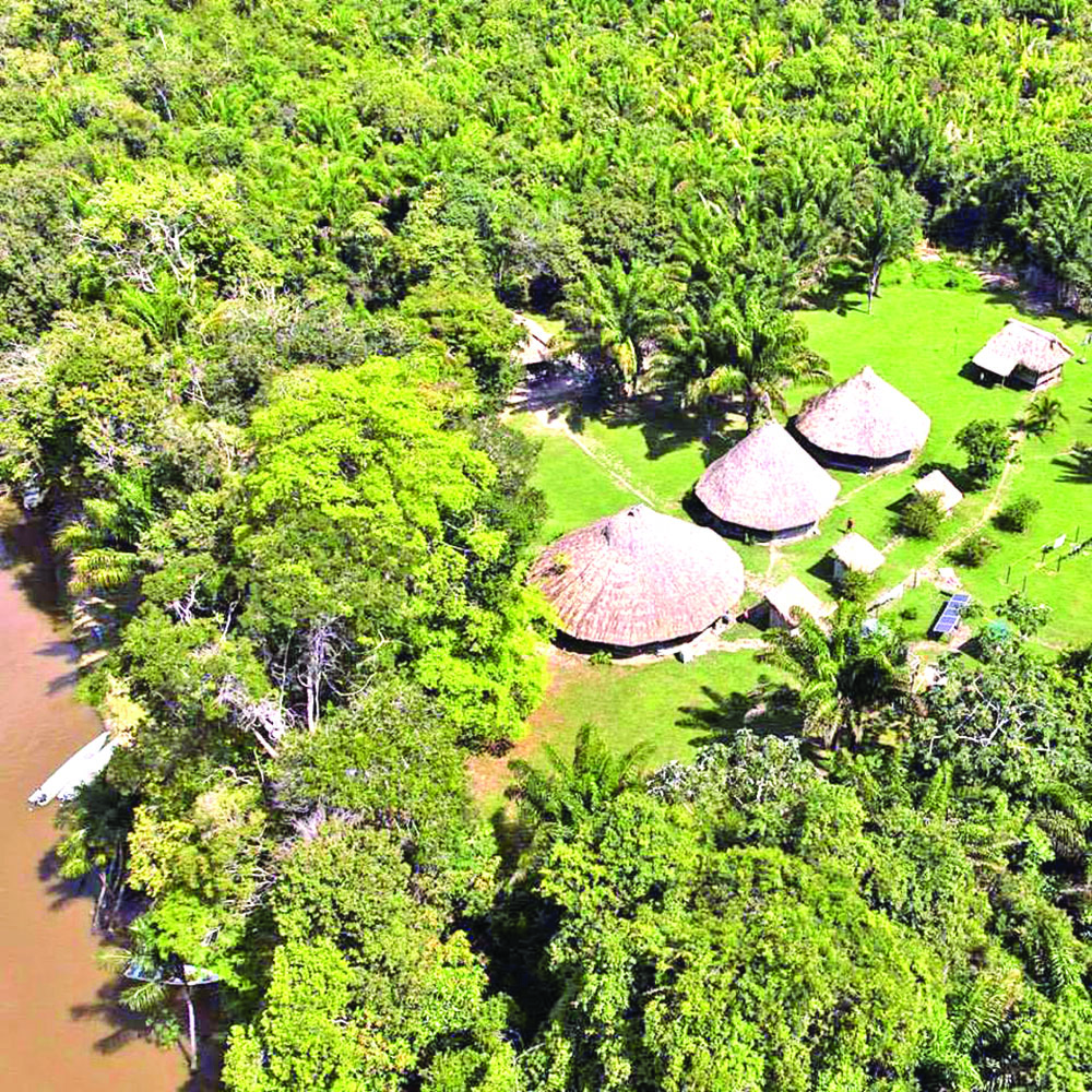 Rewa Eco-Lodge wins international award - Guyana Times