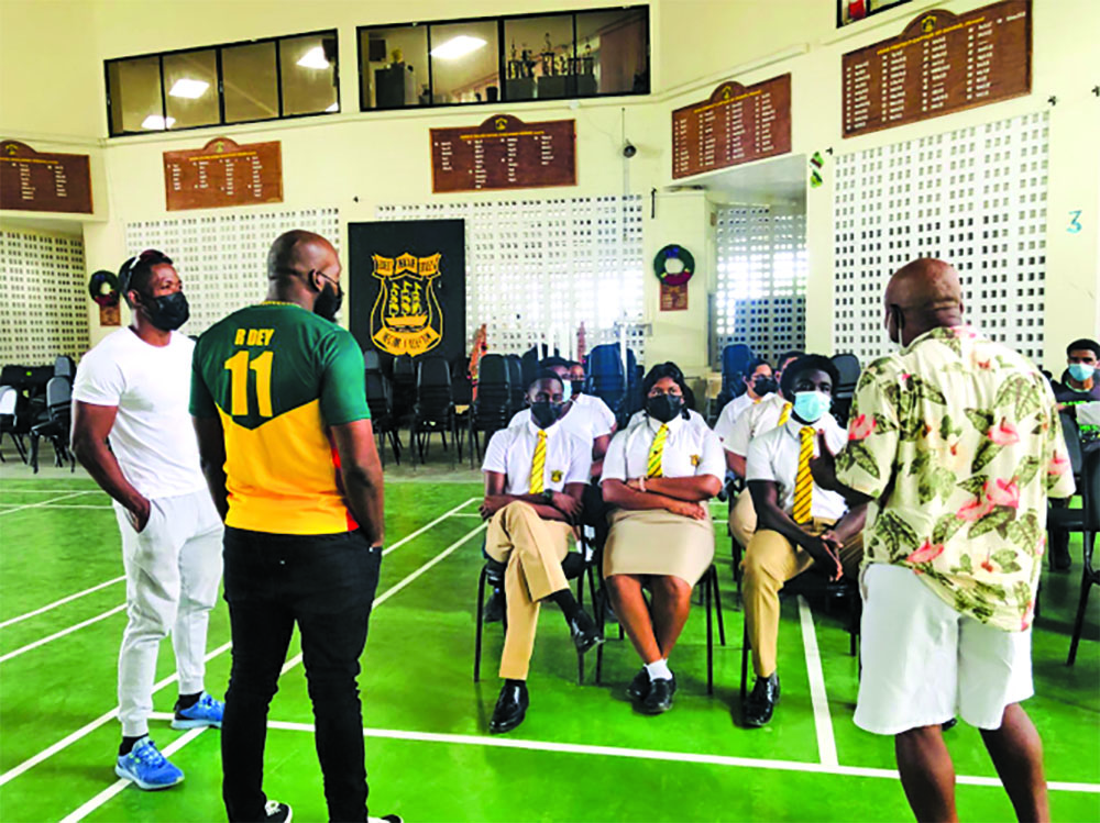 GRFU begins rugby expansion - Guyana Times