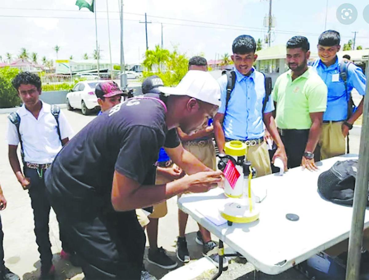 UG to host 2nd virtual open day and job fair - Guyana Times