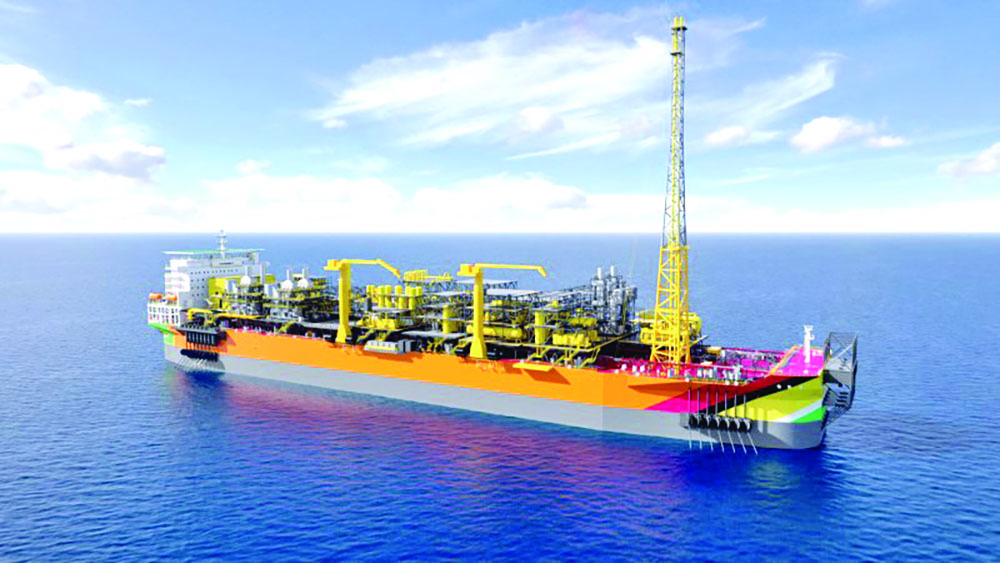 Liza Destiny, Unity FPSOs combined could lift over US$200M worth of ...