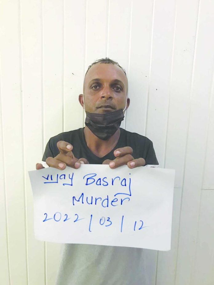 Men charged with murder, illegal firearm possession - Guyana Times