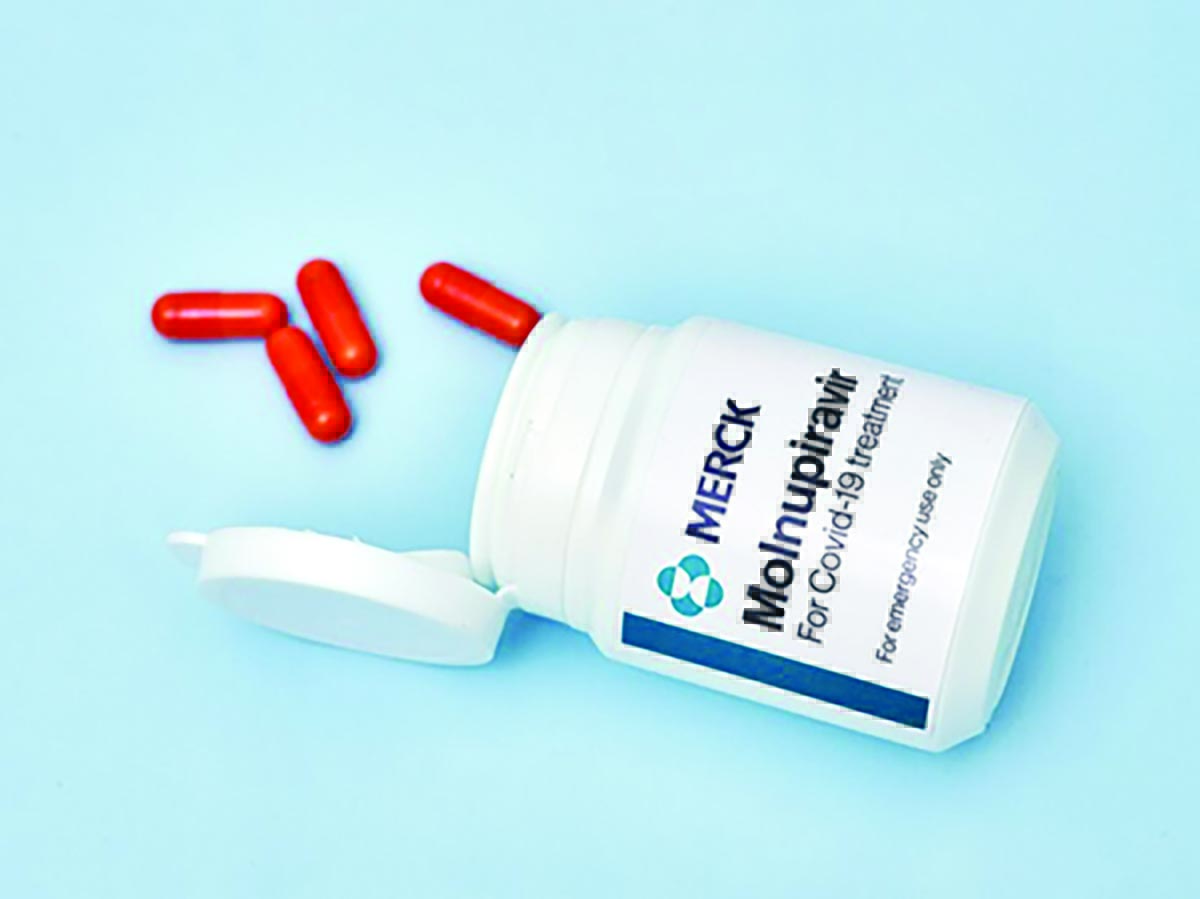 COVID-19 tablet approved for treatment in Guyana - Guyana Times