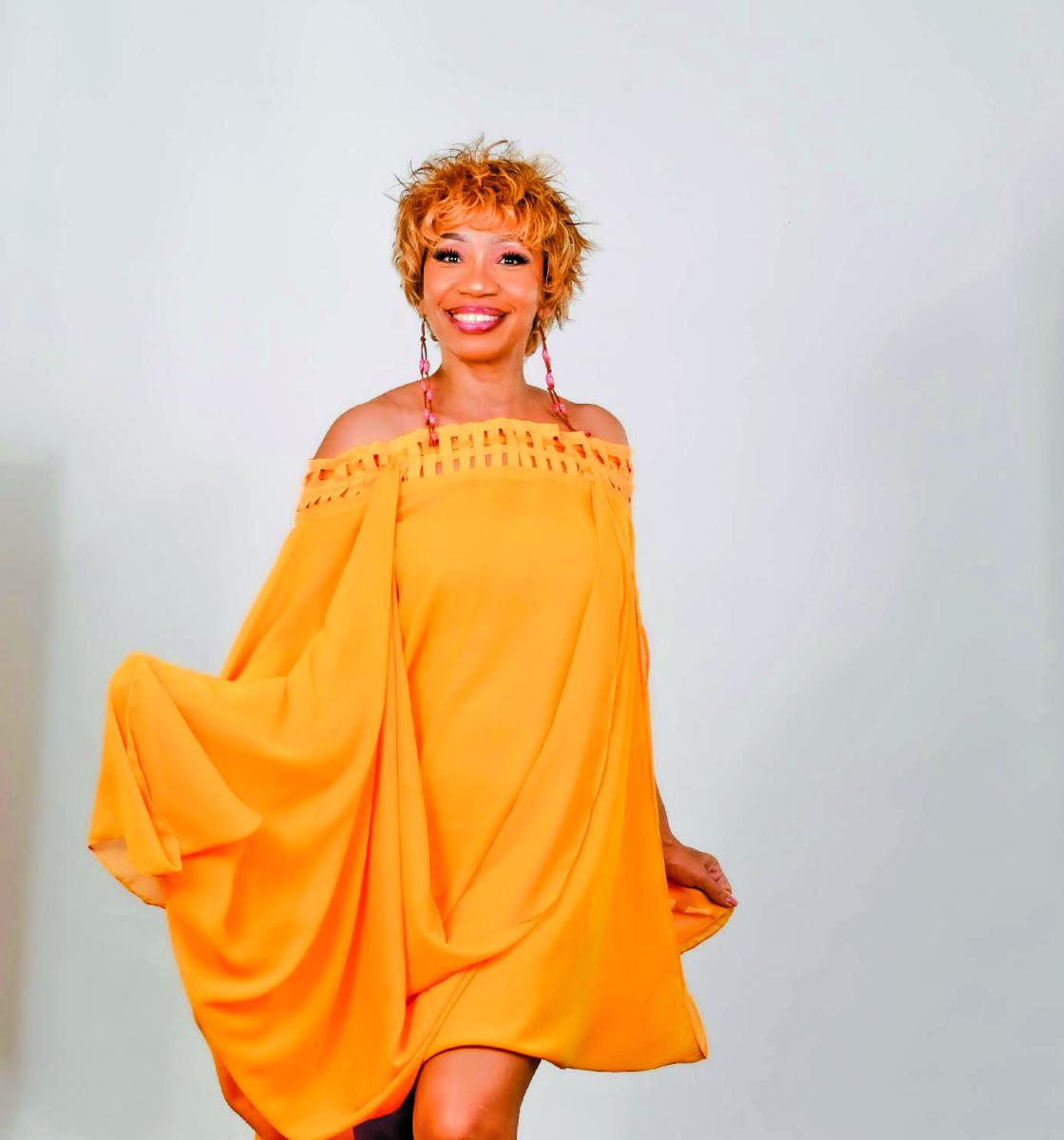 Fashion icon Sonia Noel to launch “I Am” furniture collection - Guyana ...