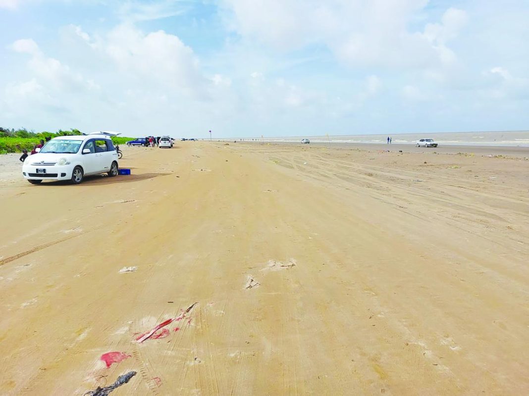 Foreign investors offer over US$10M to develop Number 63 Beach - Guyana ...