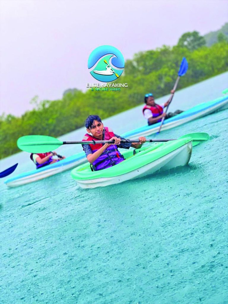 Elite Kayaking and Nature Tours to host Inter-Schools Kayaking ...