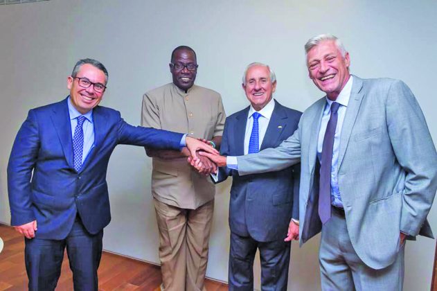 Guyana Volleyball Federation to benefit from FIVB development ...