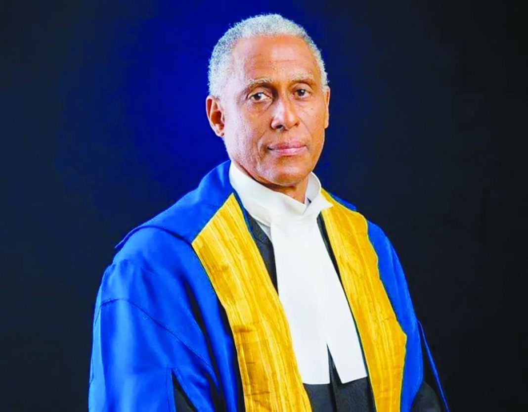 CCJ President disappointed some Caricom countries still using Privy ...