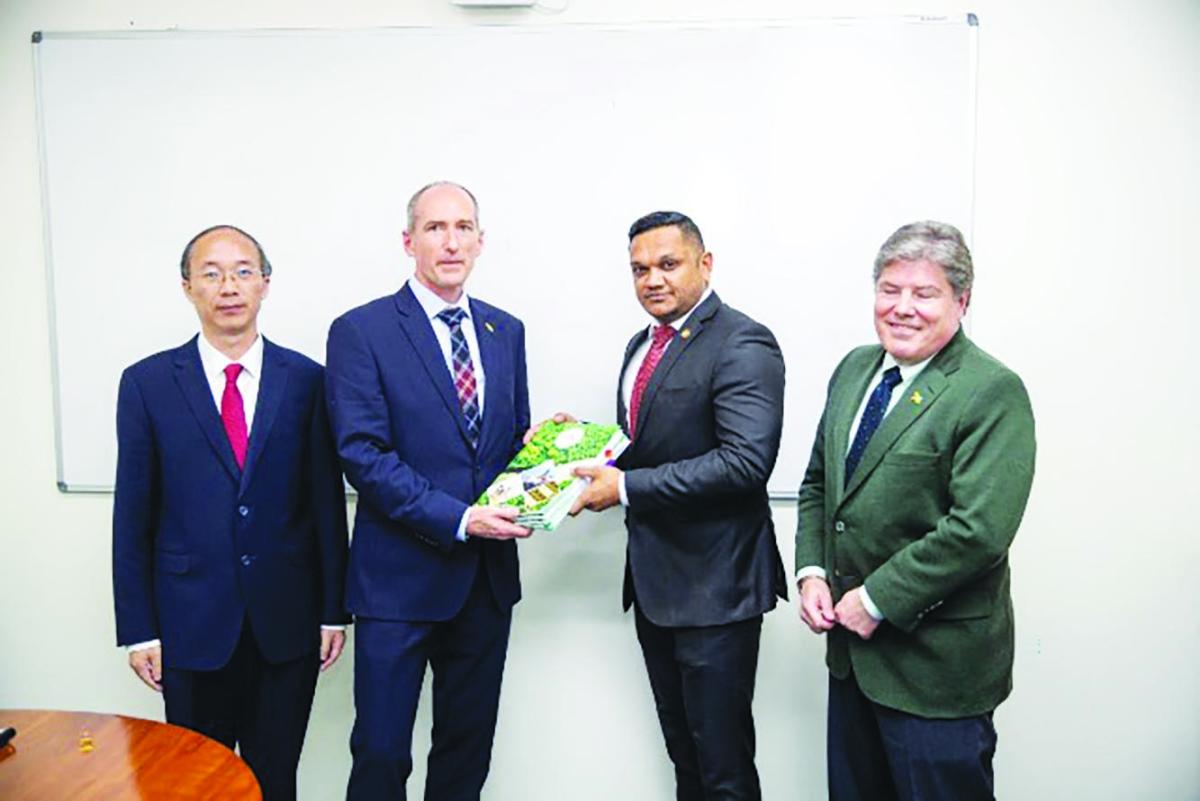 Govt greenlights ExxonMobil’s Yellowtail Production Licence - Guyana Times